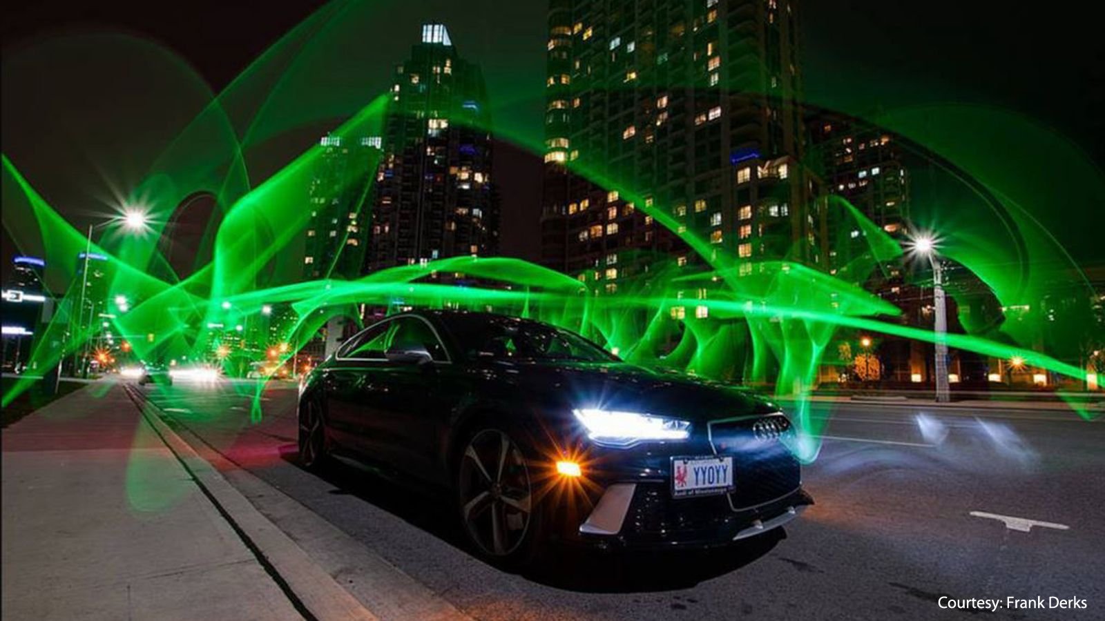 7 Audis Decorated for the Holidays | Audiworld