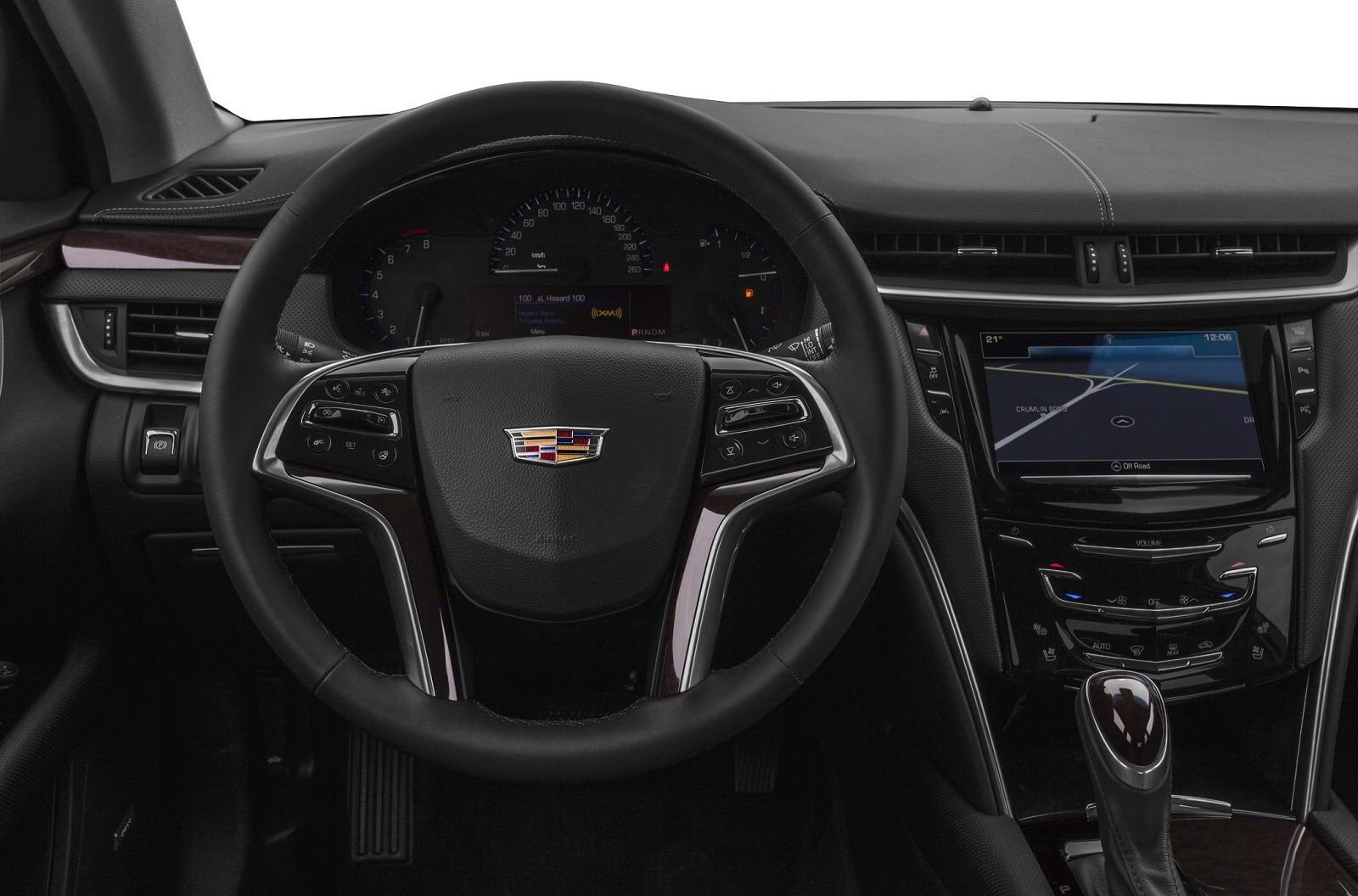 2016 Cadillac XTS Styles & Features Highlights