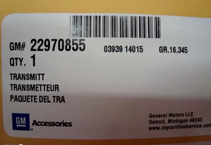 Chevrolet Silverado: How to Install Remote Start/Alarm | Chevroletforum