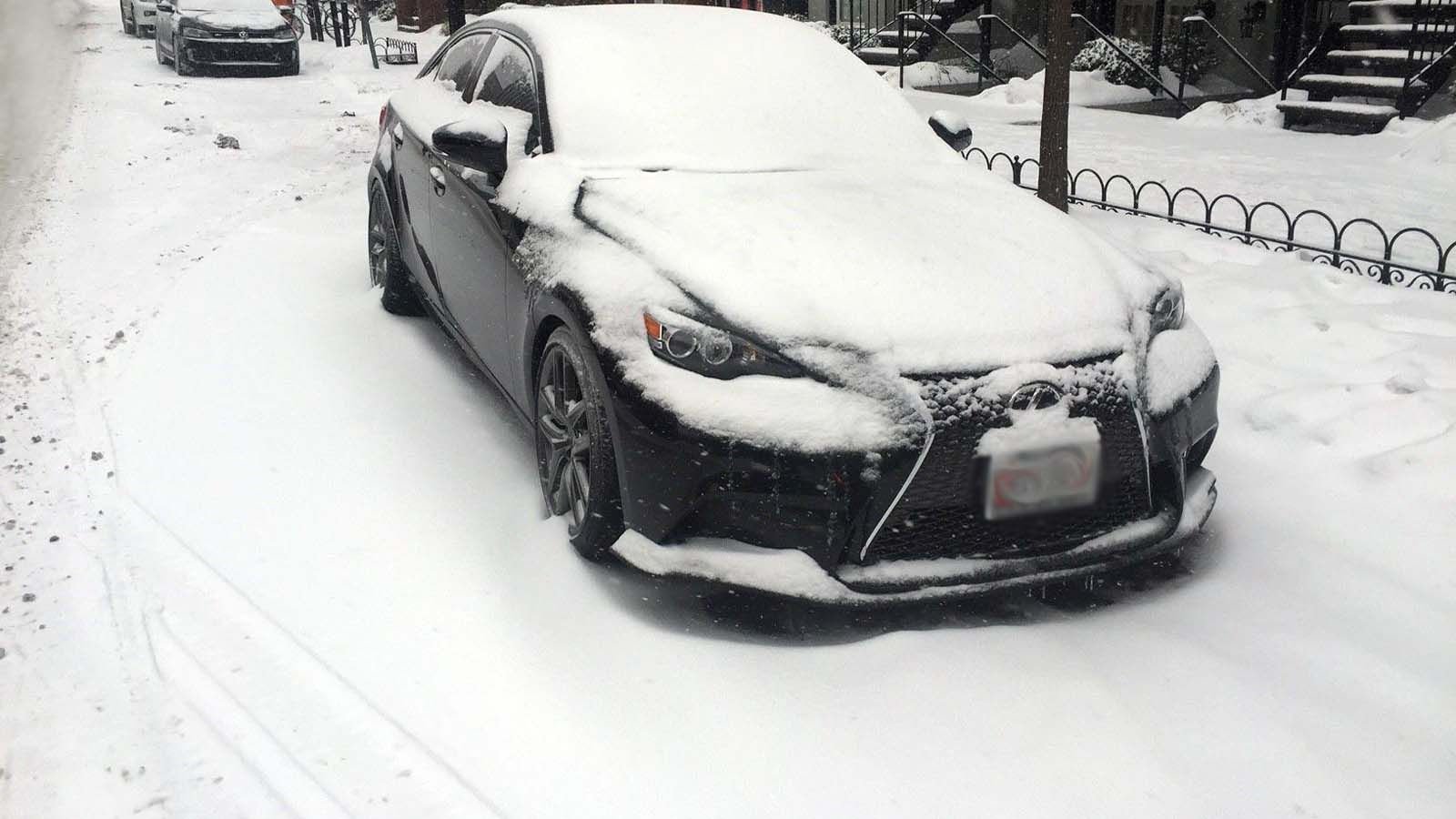 7 Slides To Get Your Lexus Ready for Motoring During Winter | Clublexus