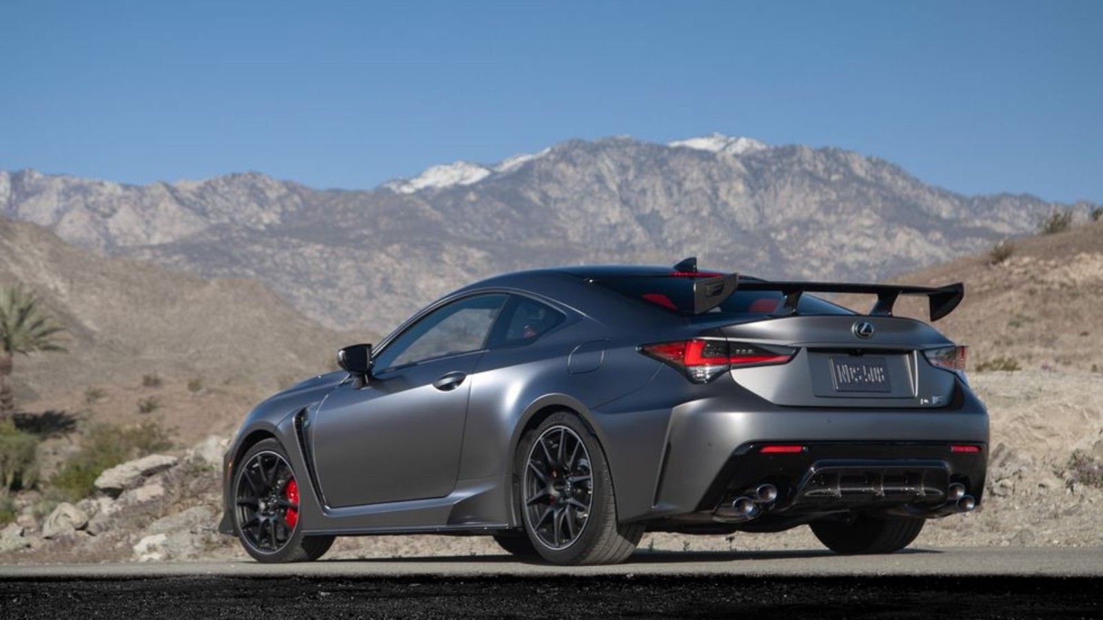 Lexus RC F Track Edition Takes Tuning to a New Level | Clublexus