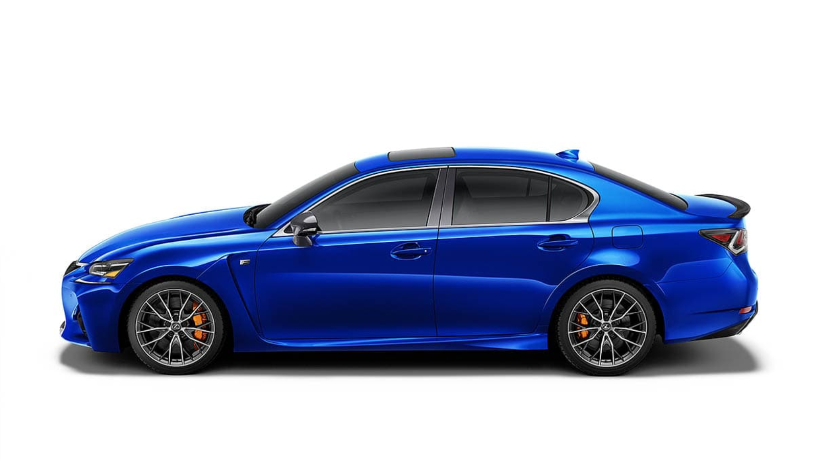 How Come the World Isn't Talking About How Special the GS F Is? | Clublexus