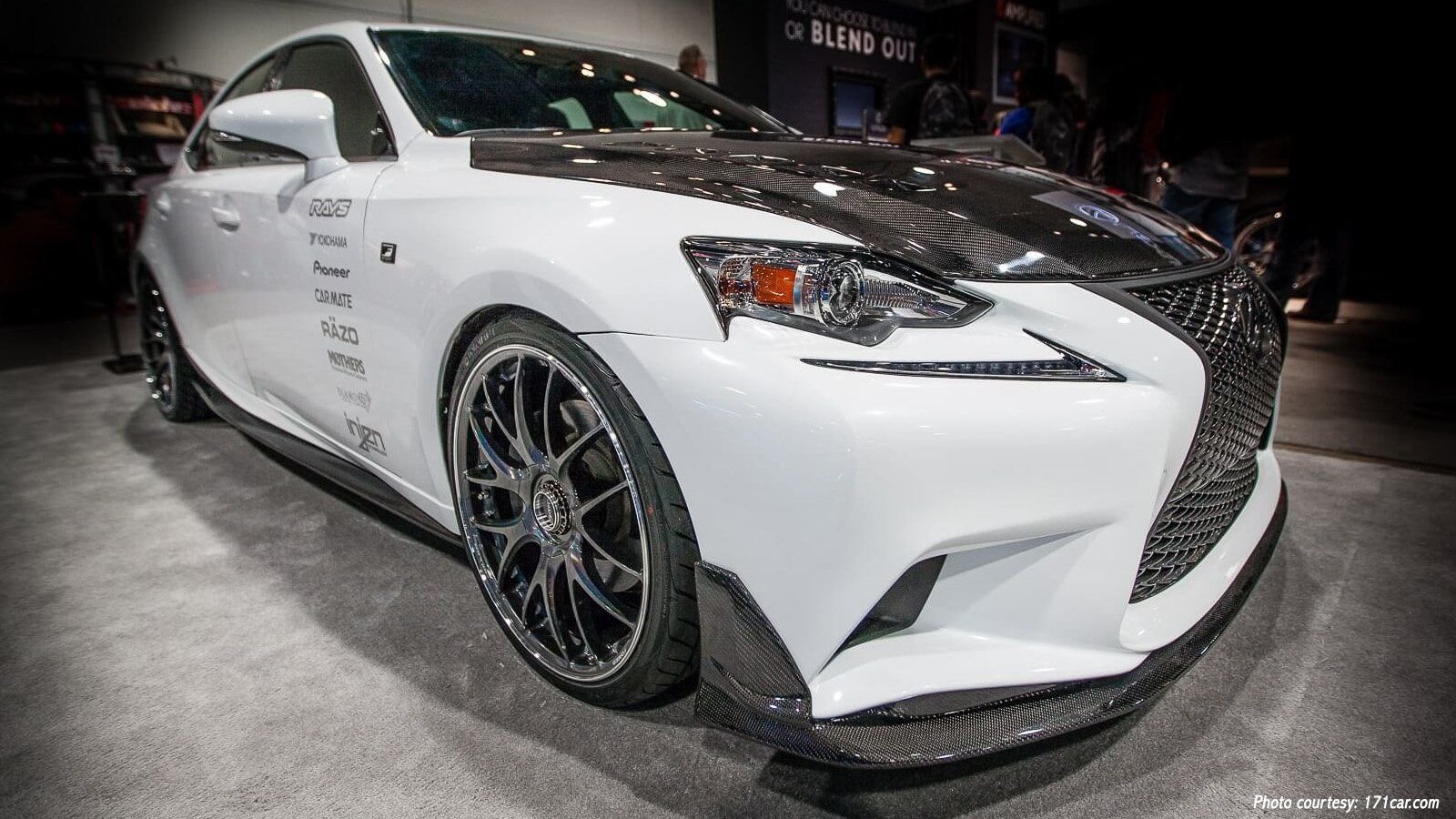 Daily Slideshow: Club Lexus Members Share Their Favorite Mods | Clublexus