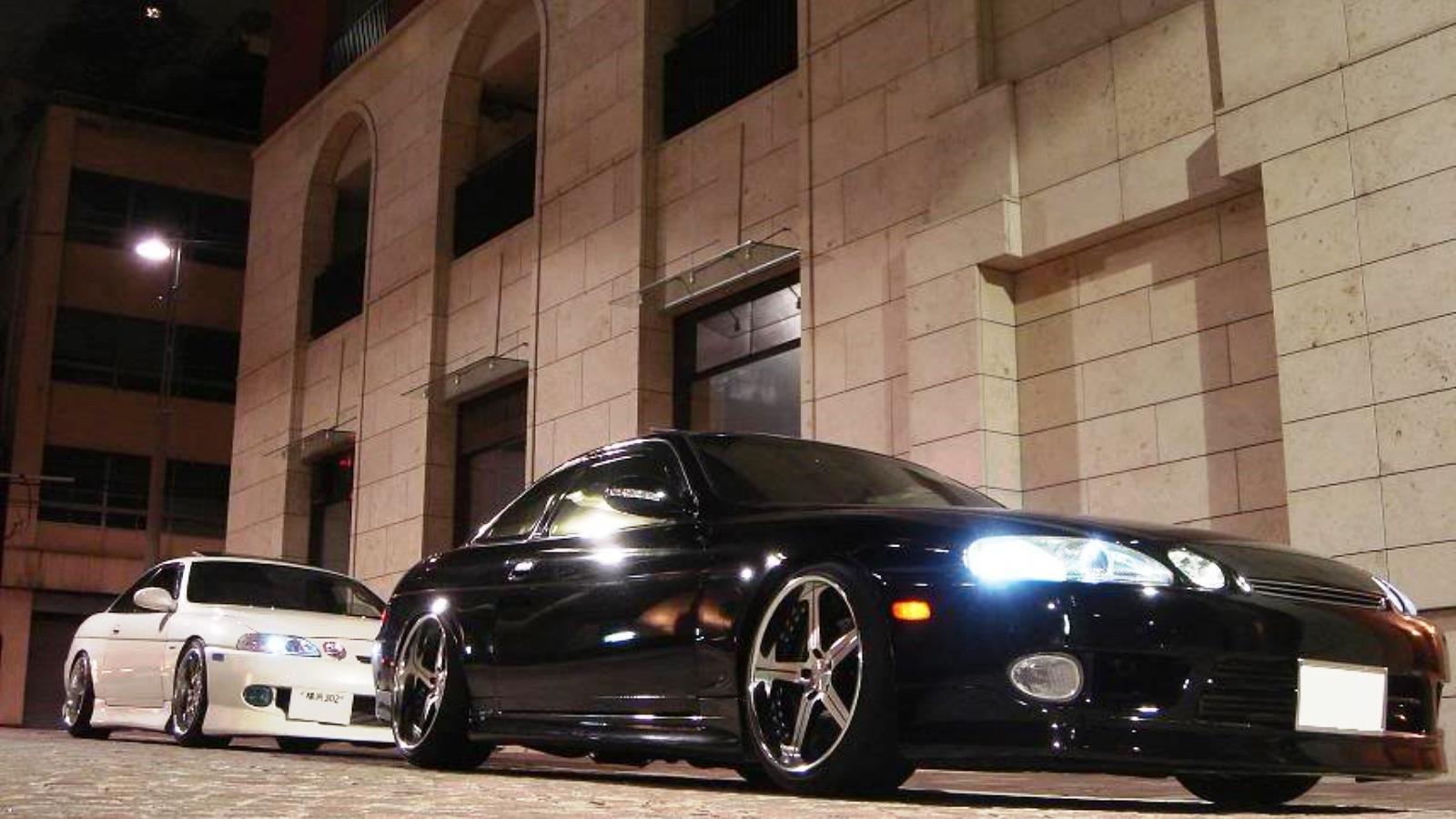 8 Awesome Modified SC300/400 Coupes | Clublexus