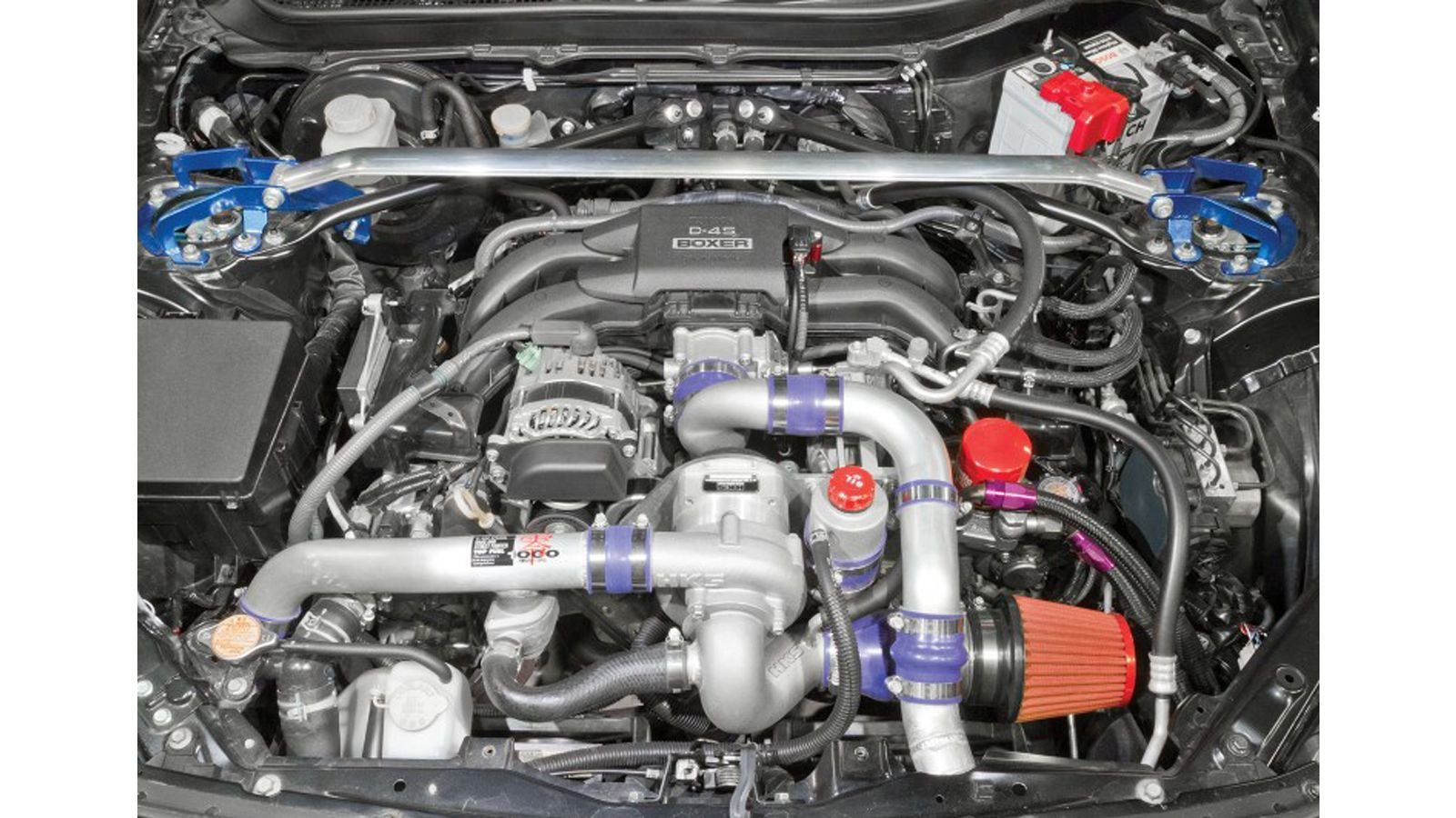 Top Fuel's Supercharged JDM FT-86 | Clublexus