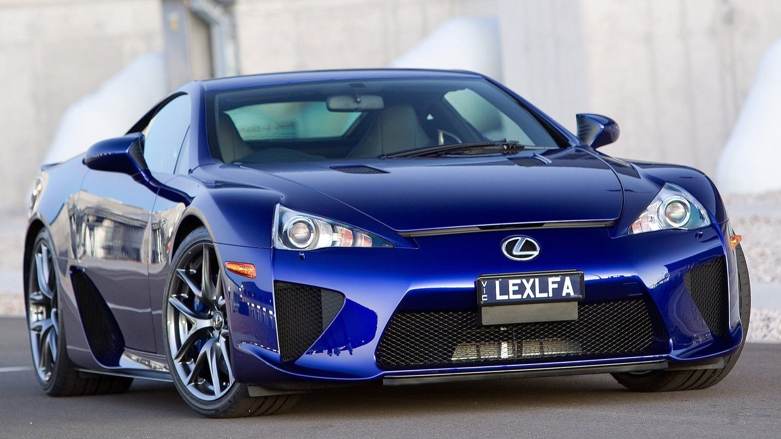Daily Slideshow: The Best Lexus F Cars | Clublexus