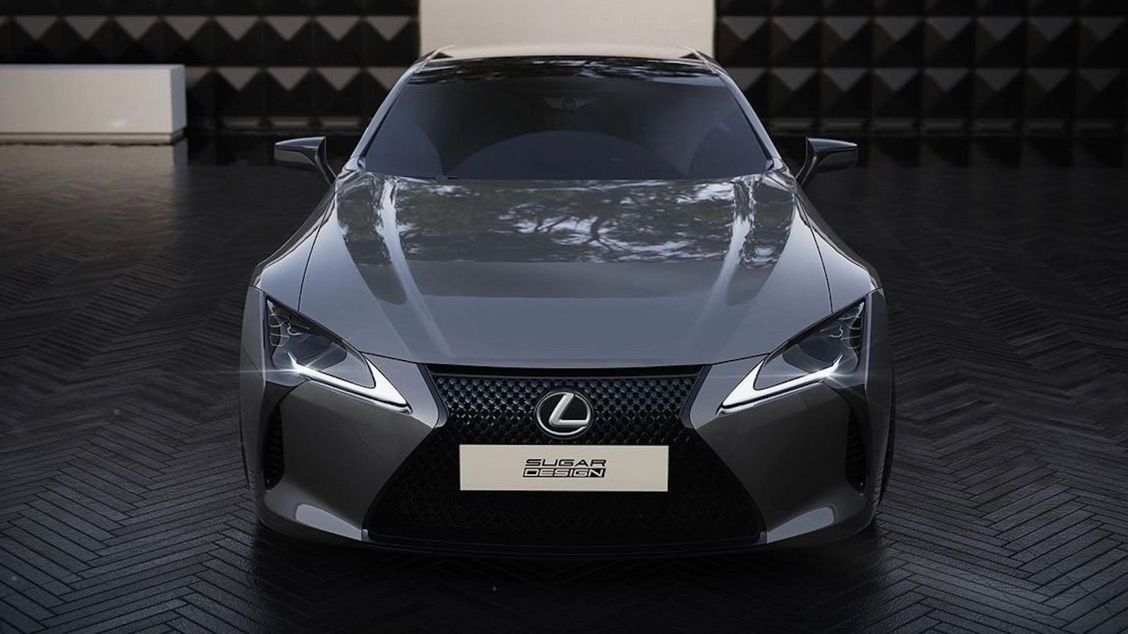 Lexus LC Shooting Brake Is a Stunning and Practical Idea | Clublexus