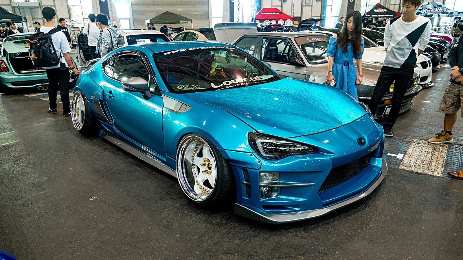 Wekfest Returns to Japan for 2019 Show | Clublexus