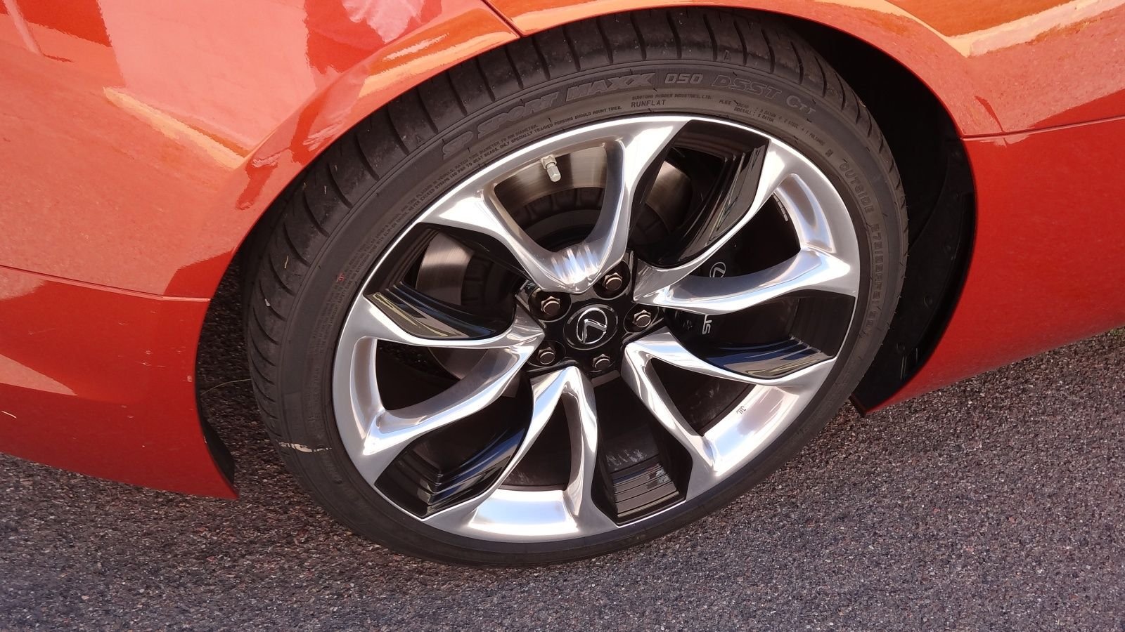 2023 Lexus LC500 V-8 Coupe: A Closer Look | Clublexus