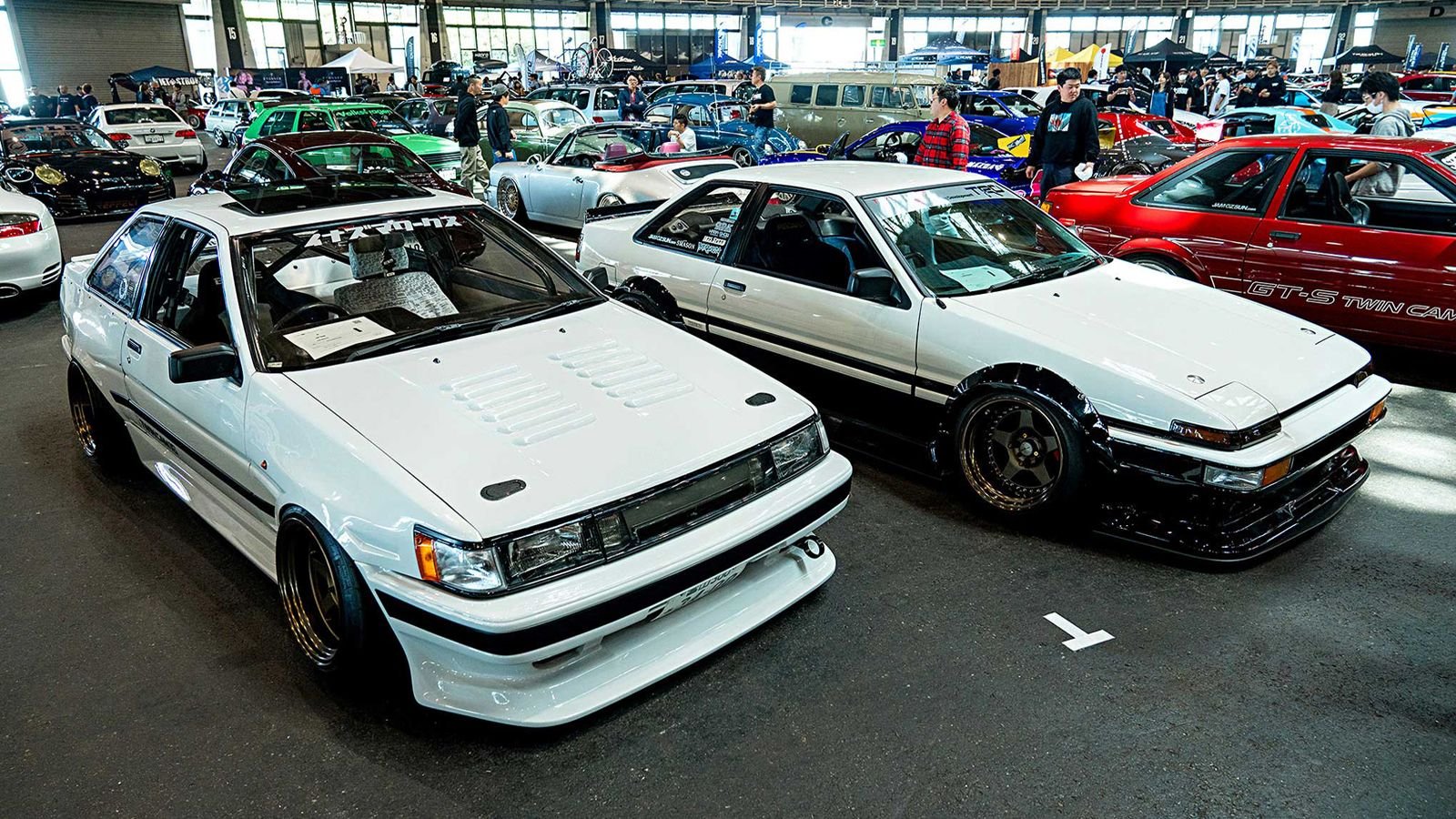 Wekfest Returns to Japan for 2019 Show | Clublexus