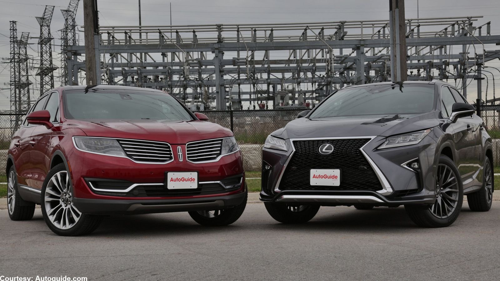 5 Reviews Where the New RX 350 Beat the Competition | Clublexus