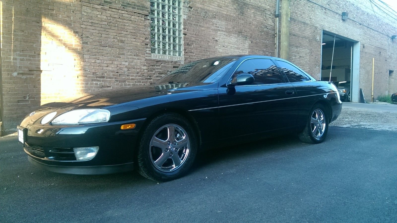 Long-Running Lexus SC400 Build Goes for Broke | Clublexus