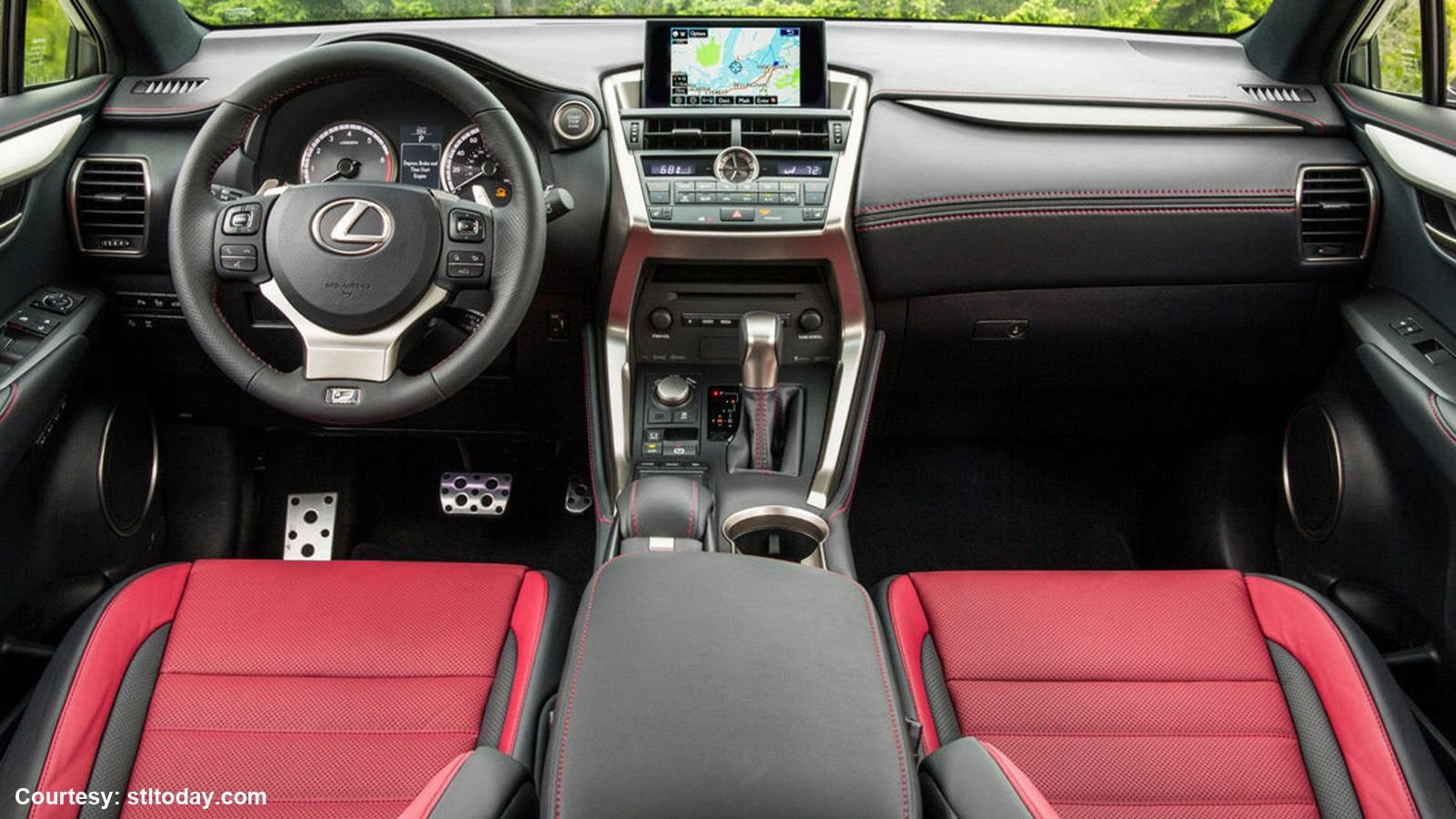 7 Features of the 2016 Lexus NX 200t | Clublexus