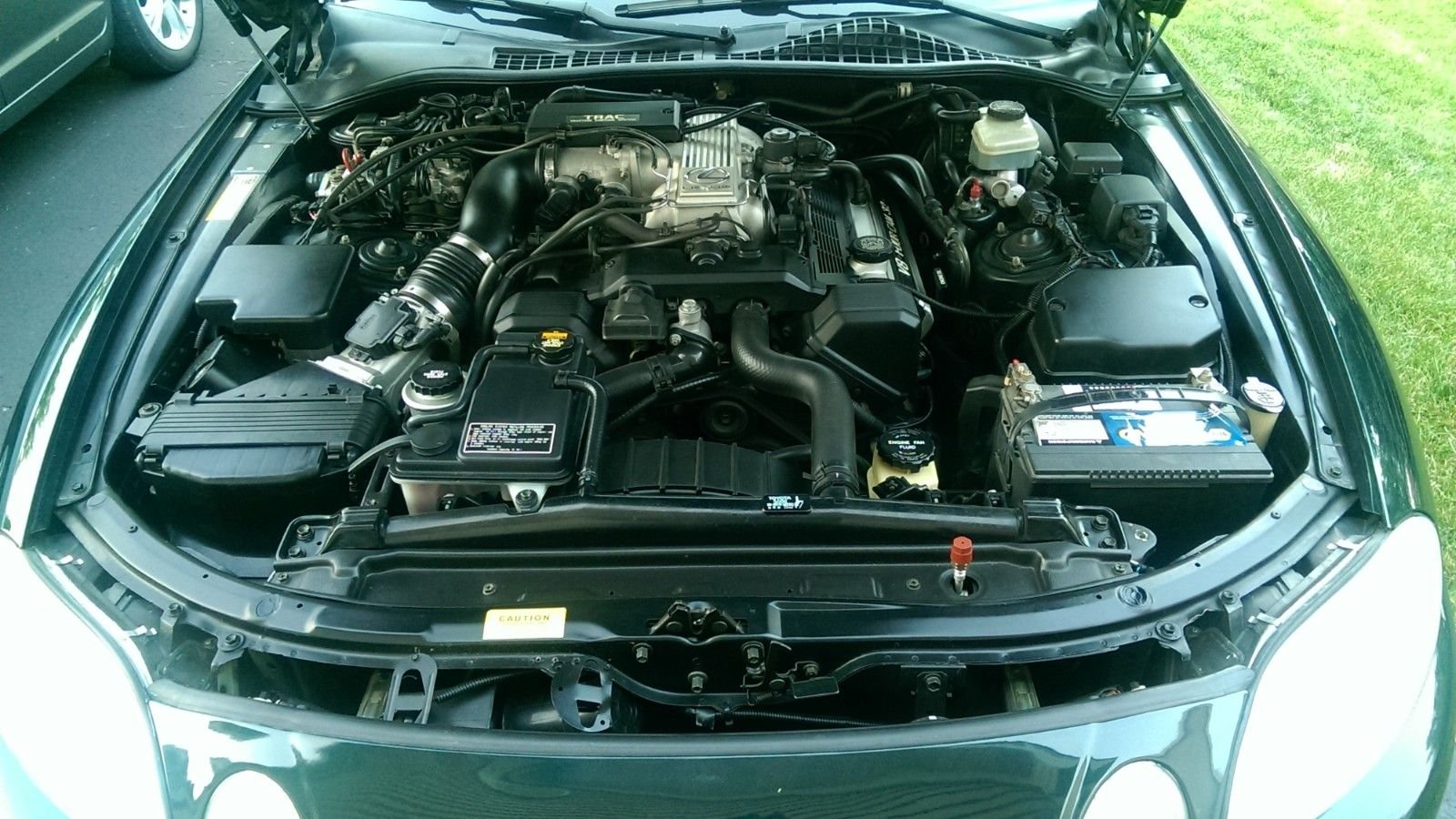 Long-Running Lexus SC400 Build Goes for Broke | Clublexus