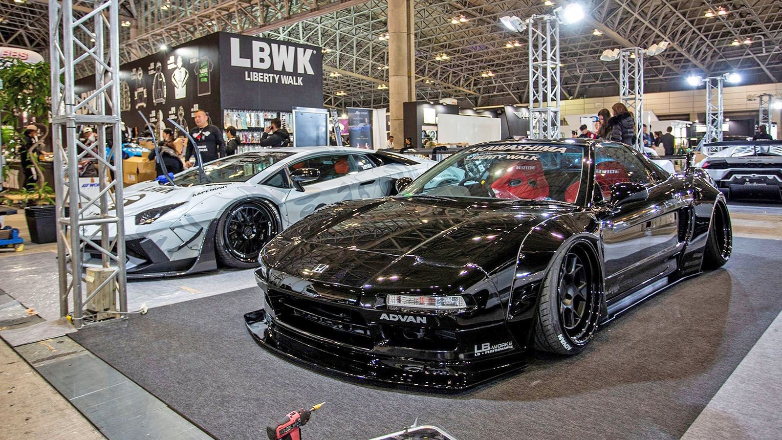 Tokyo Auto Salon Filled Wall to Wall with Wild Rides | Clublexus