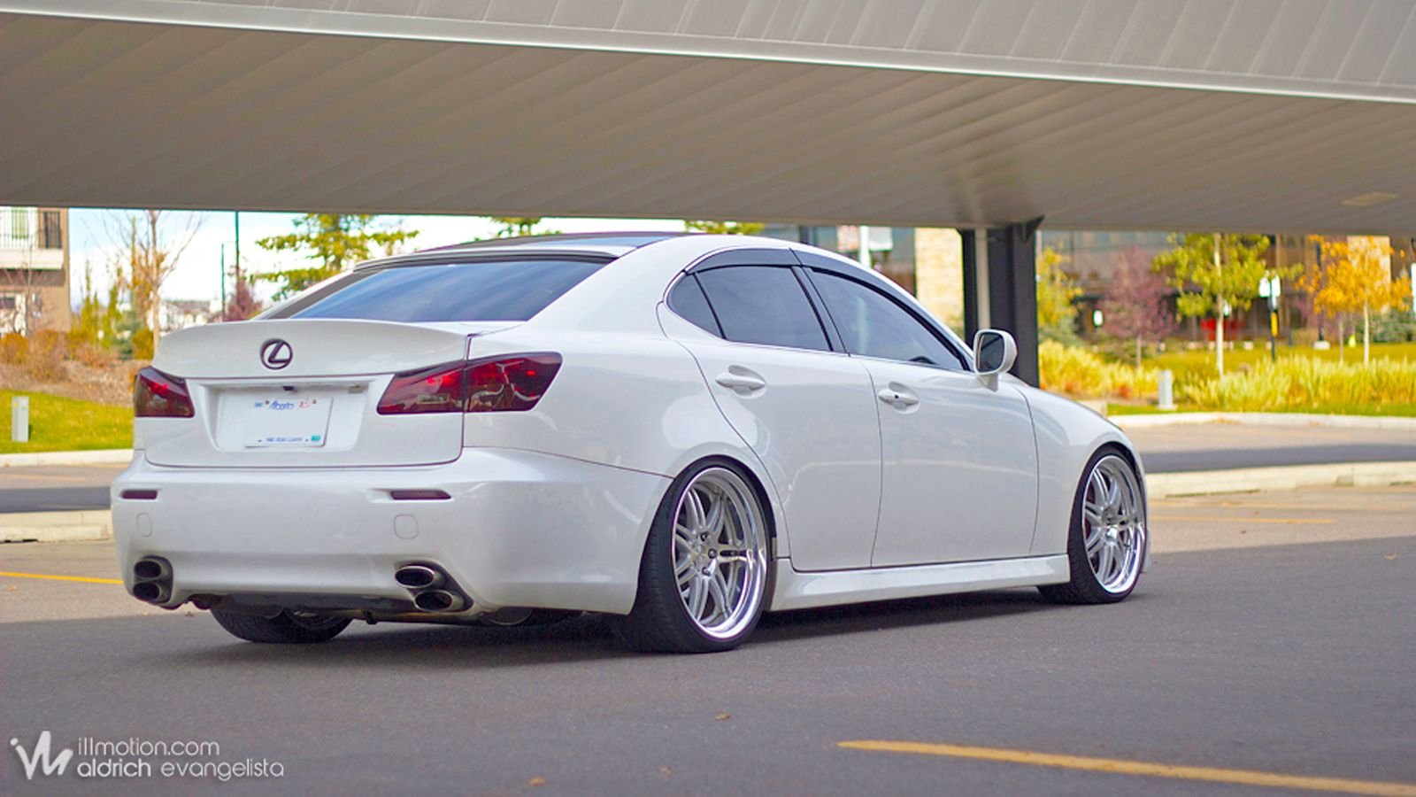 Boosted 2007 IS350 Turns Heads | Clublexus