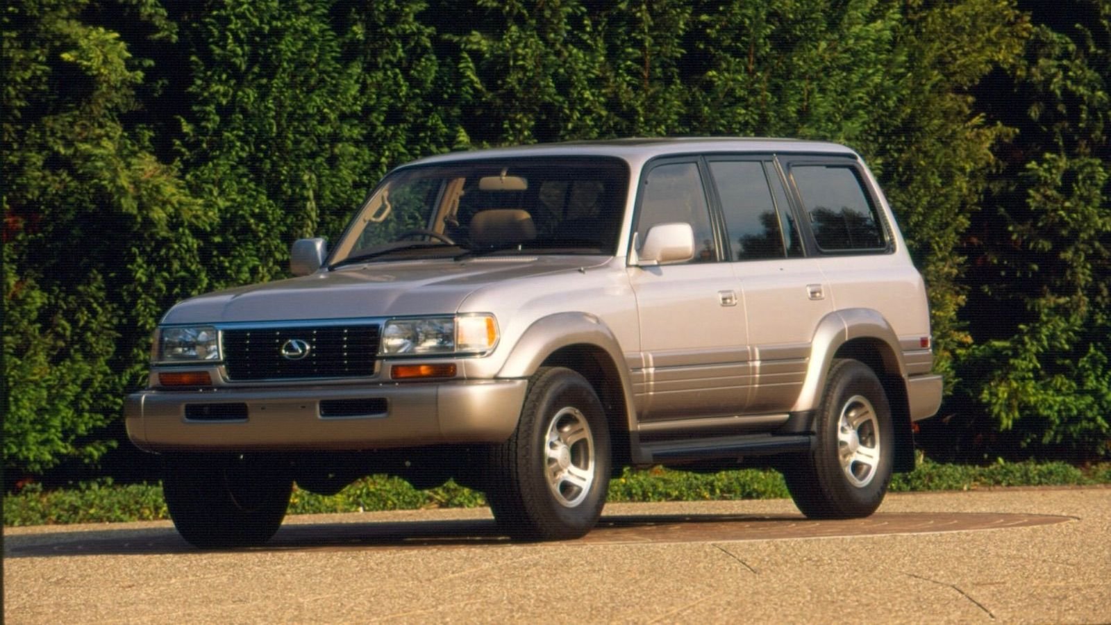 1996 Lexus LX 450 Makes the Perfect Project SUV | Clublexus