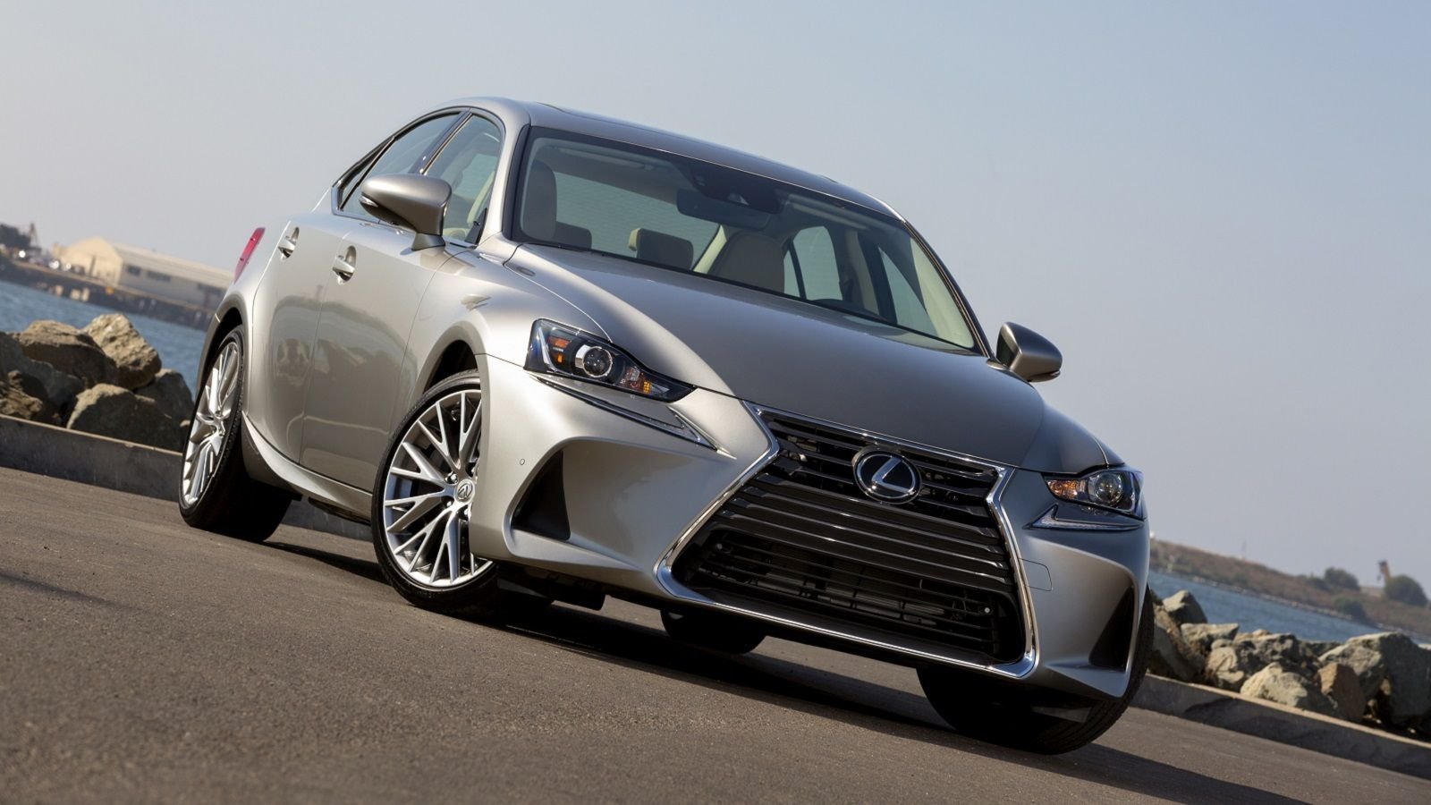 Lexus IS 2018 Refresh Lures Us In | Clublexus