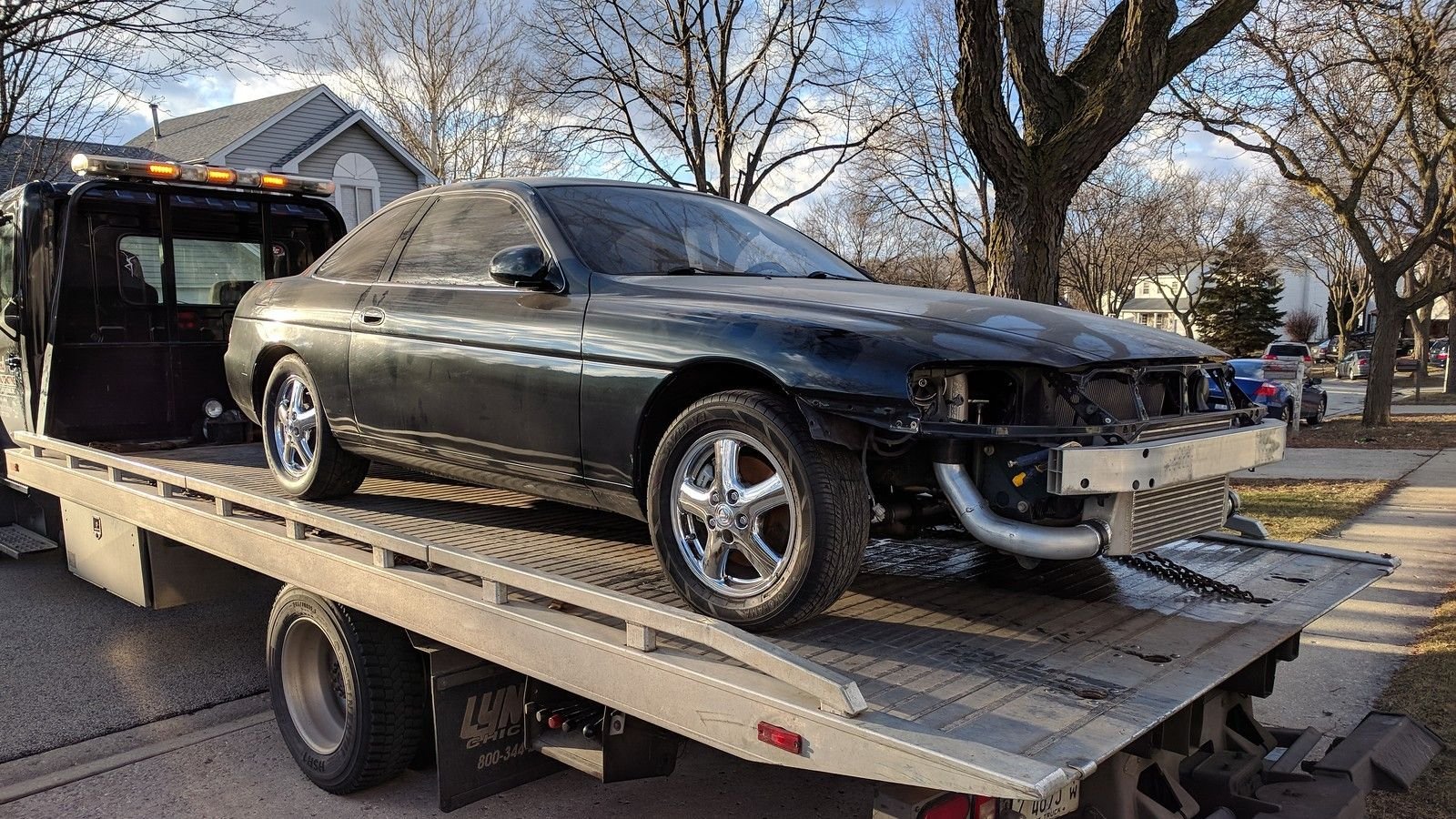 Long-Running Lexus SC400 Build Goes for Broke | Clublexus