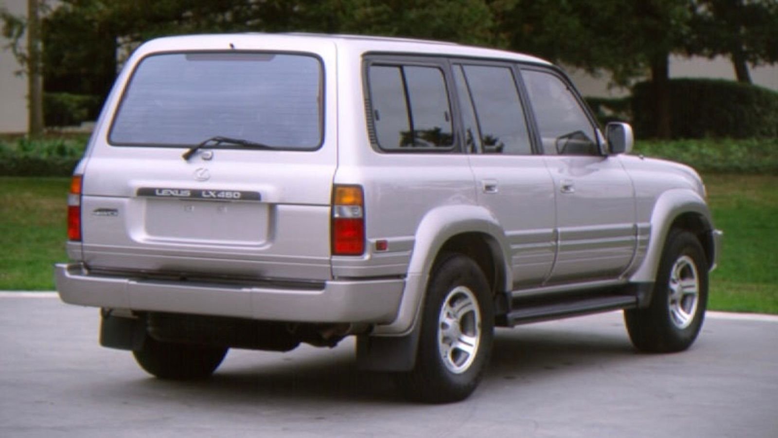 1996 Lexus LX 450 Makes the Perfect Project SUV | Clublexus