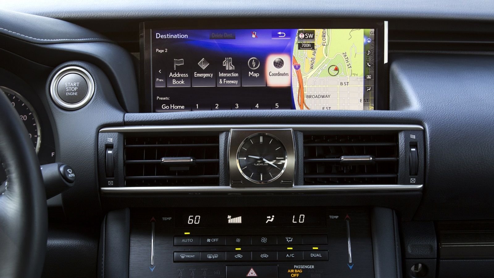 Lexus IS 2018 Refresh Lures Us In | Clublexus