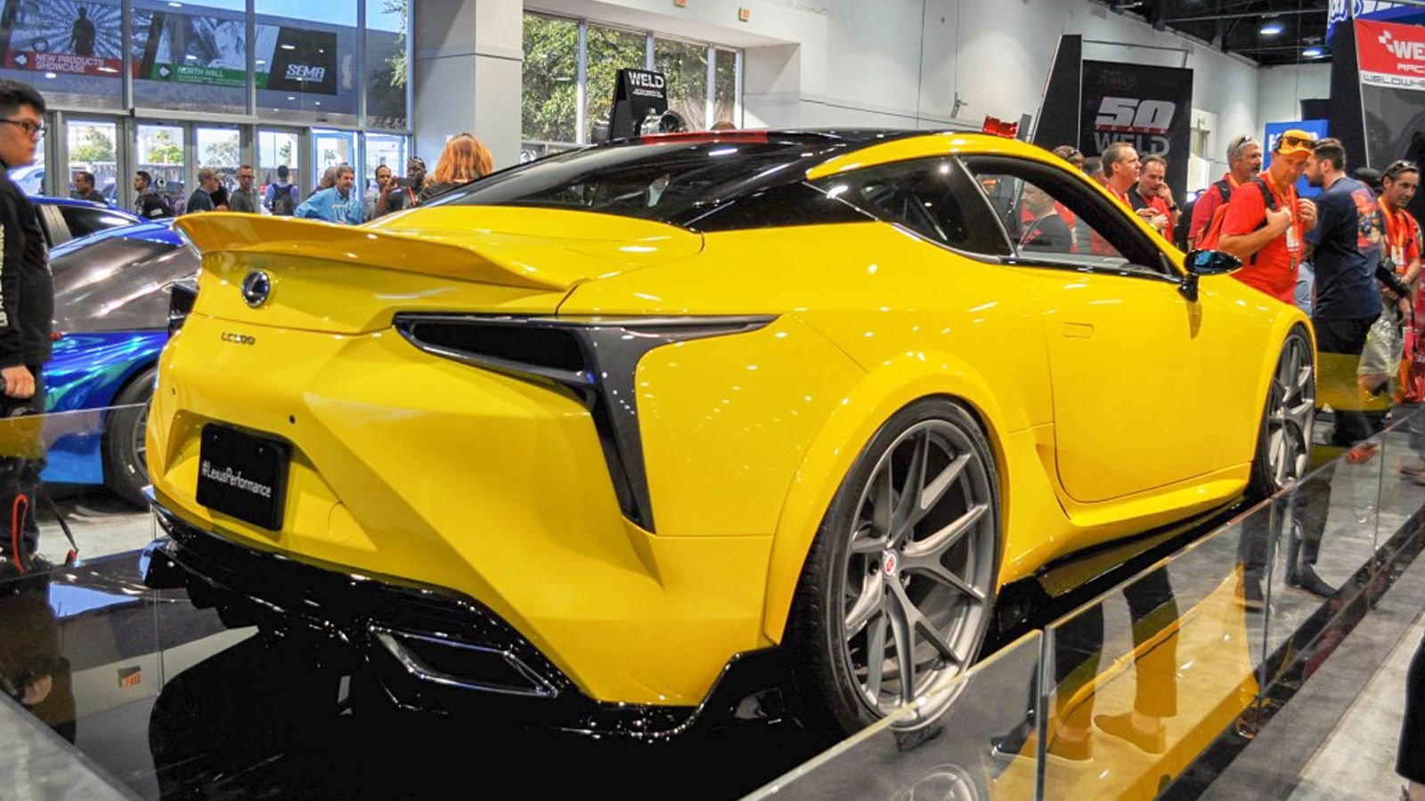 Throwback Thursday: Gordon Ting & Beyond Marketing's LC500 | Clublexus