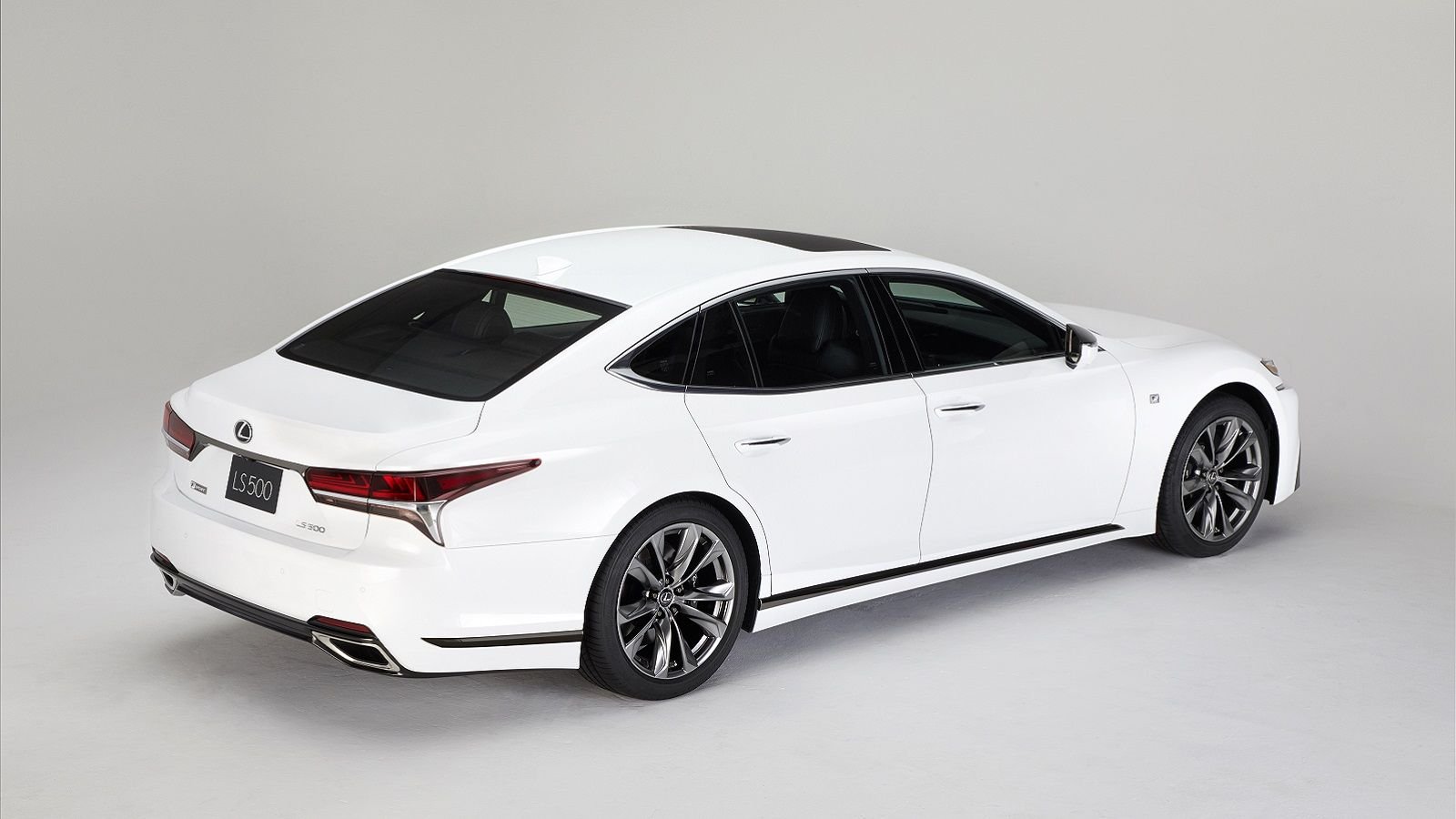 5 Things You Should Know About the LS 500 F SPORT | Clublexus