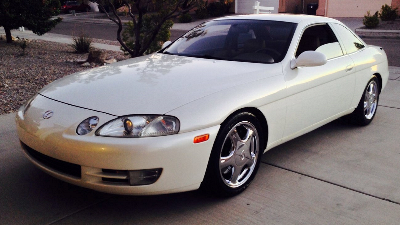 Lexus SC300 Gets 2JZ Poweplant and 800 Horses | Clublexus