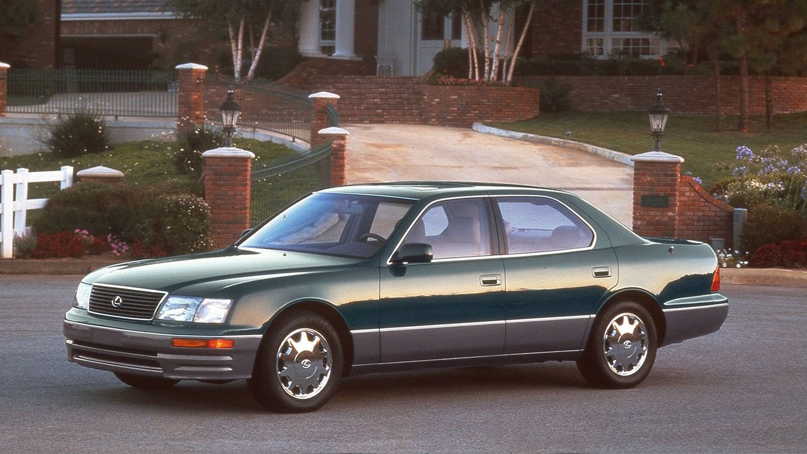 6 Timeless Lexus Designs For the Ages | Clublexus