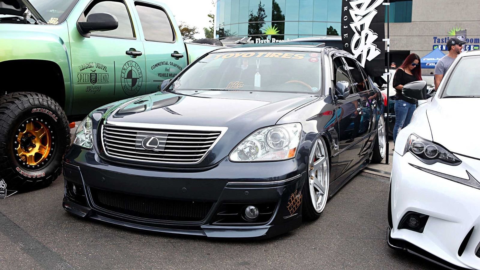 San Diego's Auto Fashion VIP Fest 12 | Clublexus