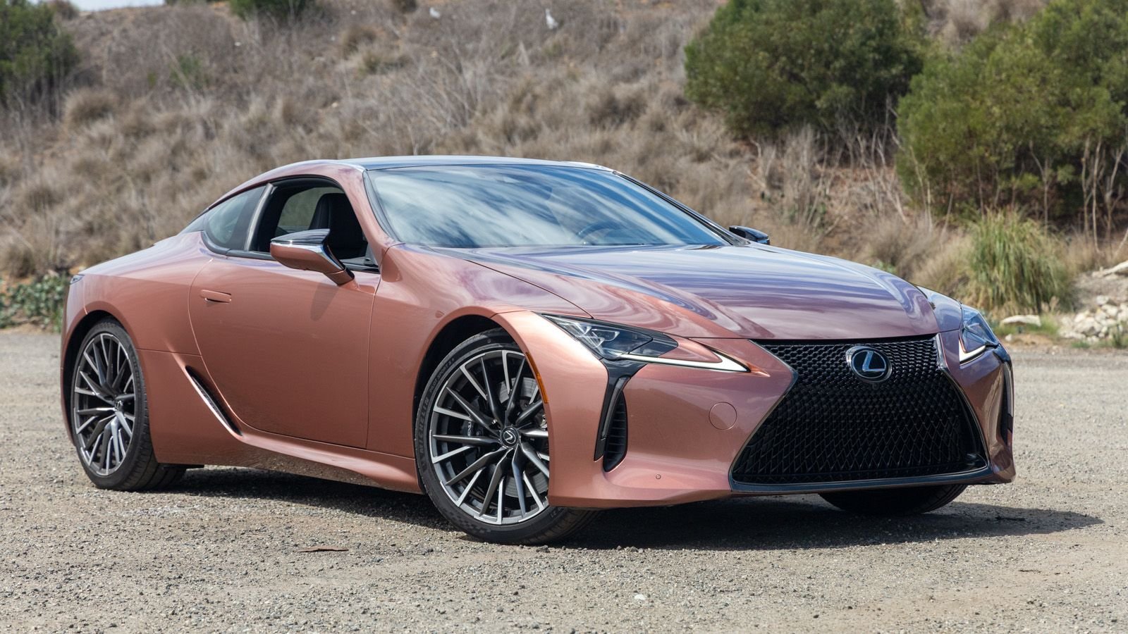 LC 500 vs IS 500: United By a Glorious V8... And Pricing??? | Clublexus