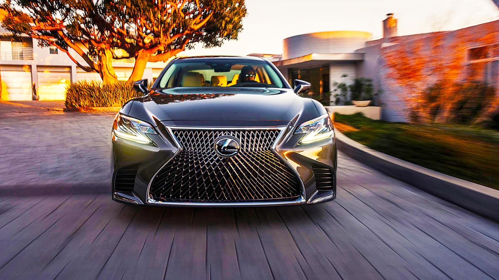 The New LS is Damn Near Accident Proof | Clublexus