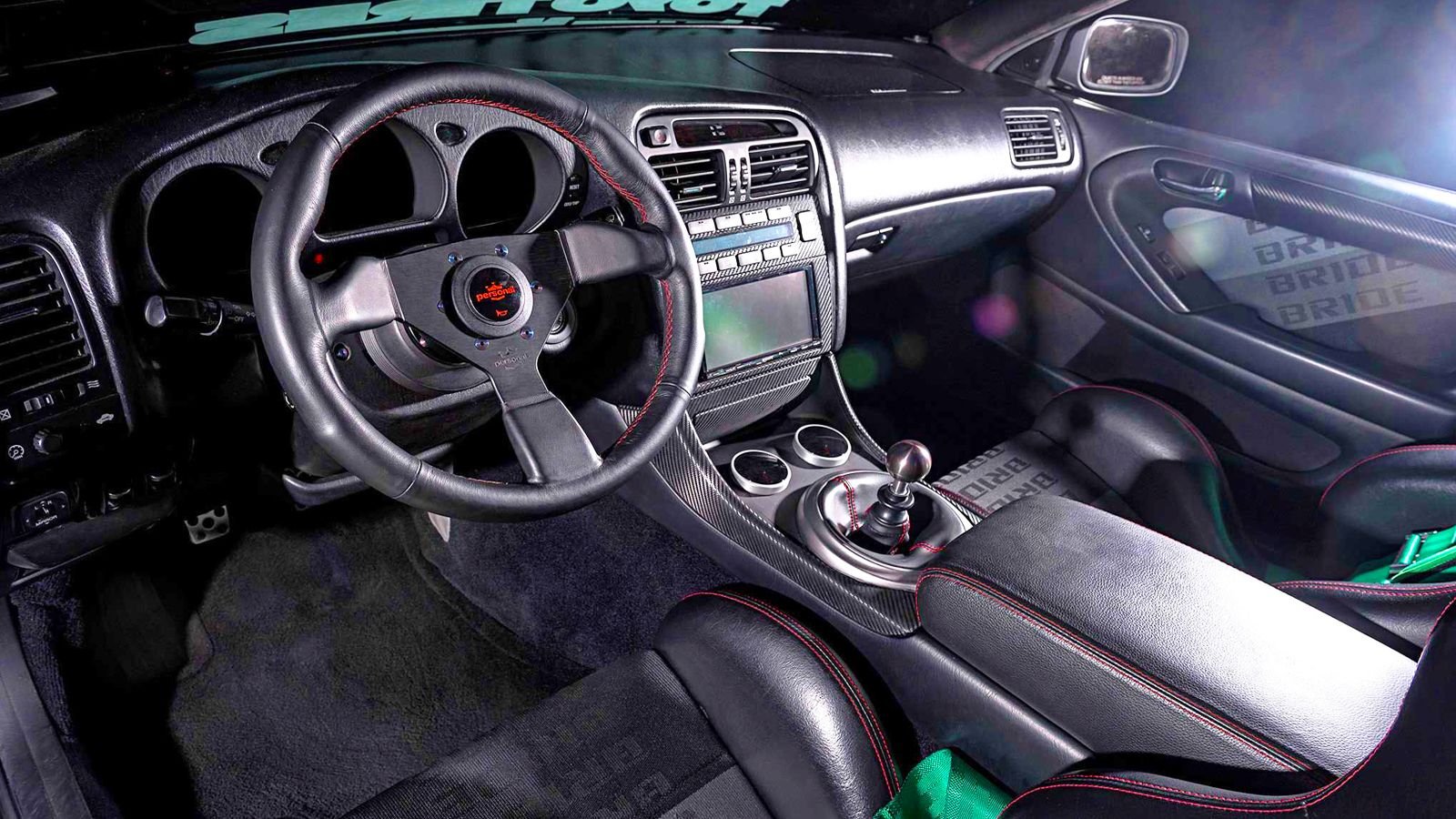 Lexus GS400 with 2JZ-GTE Swap is a Sublime Build | Clublexus