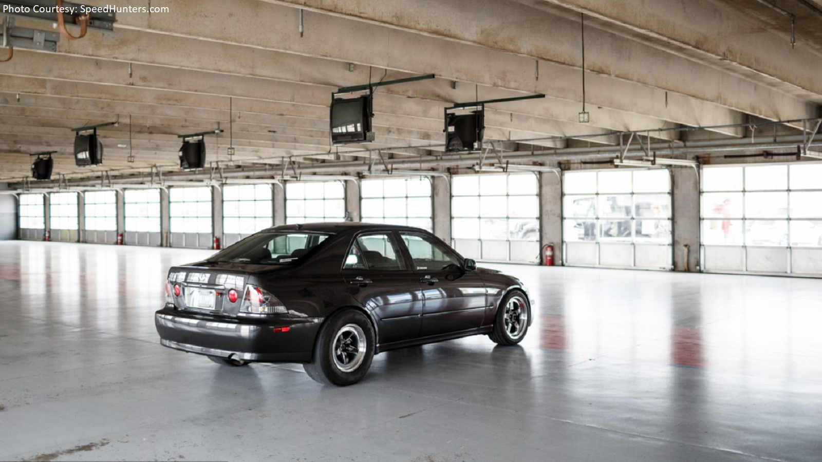 This LS-Powered Lexus IS300 Makes Over 1,000HP | Clublexus