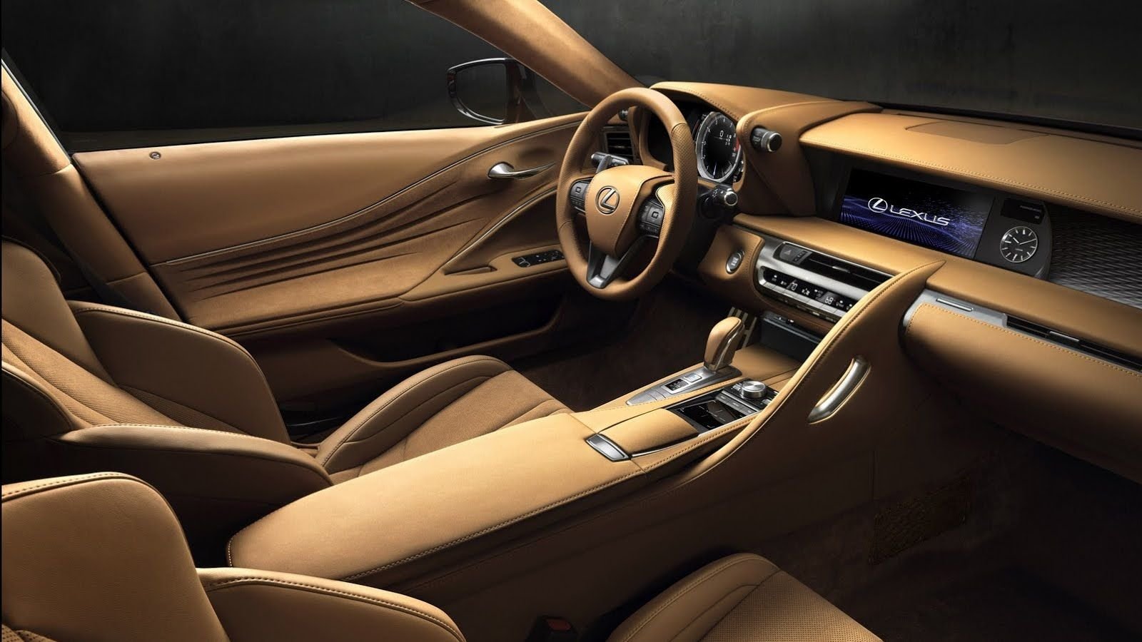 Daily Slideshow: LC500 - Everything You Need to Know | Clublexus