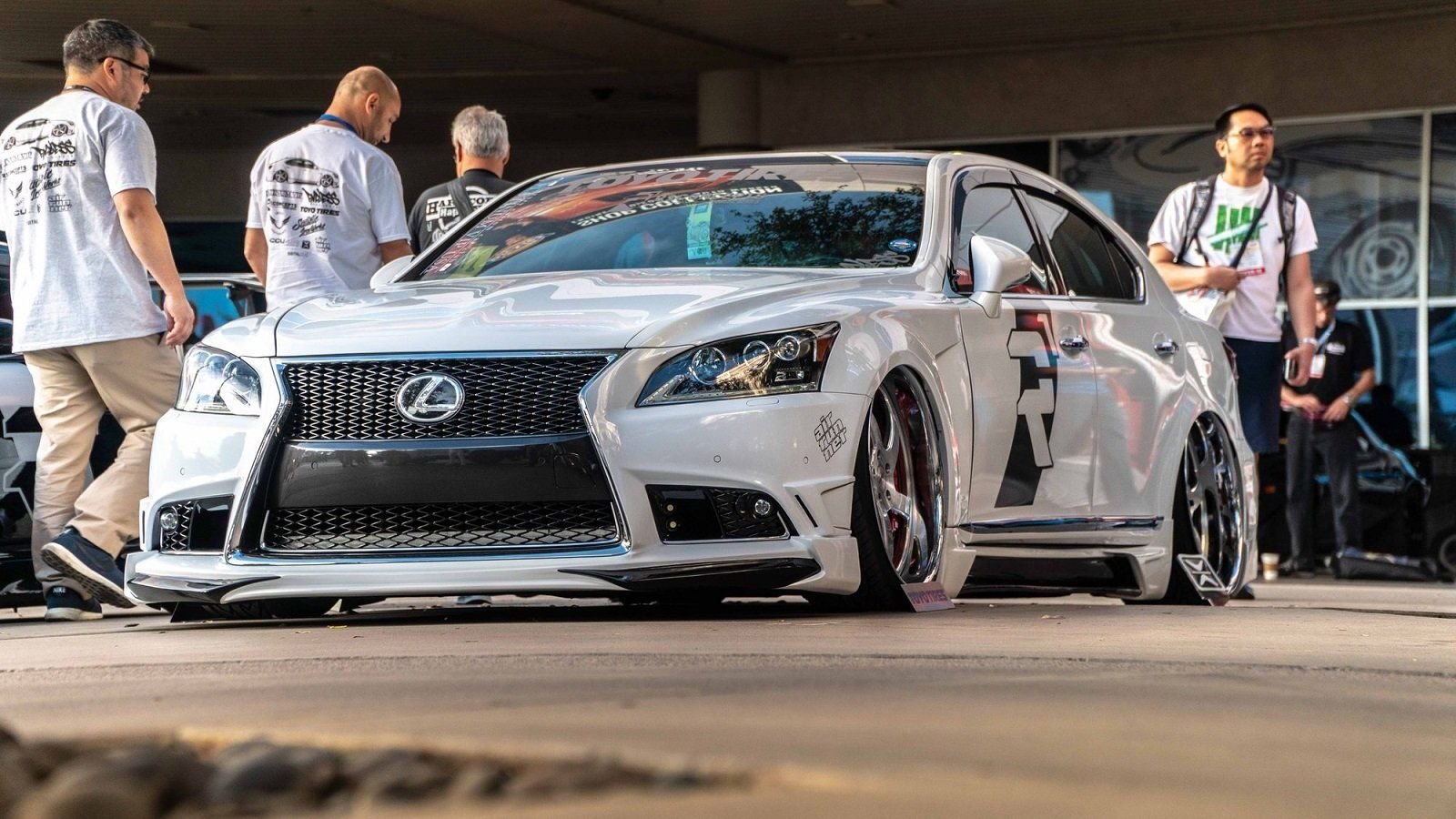 6 Amazing Builds From Club Lexus Forums | Clublexus