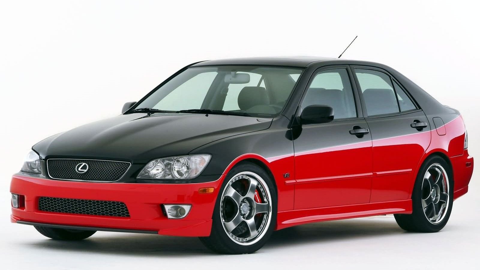 A Look Back at When Lexus Created a IS430 Project Car | Clublexus