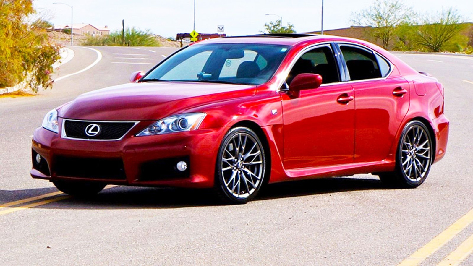 Fake Awards That Your Lexus Could Actually Win | Clublexus