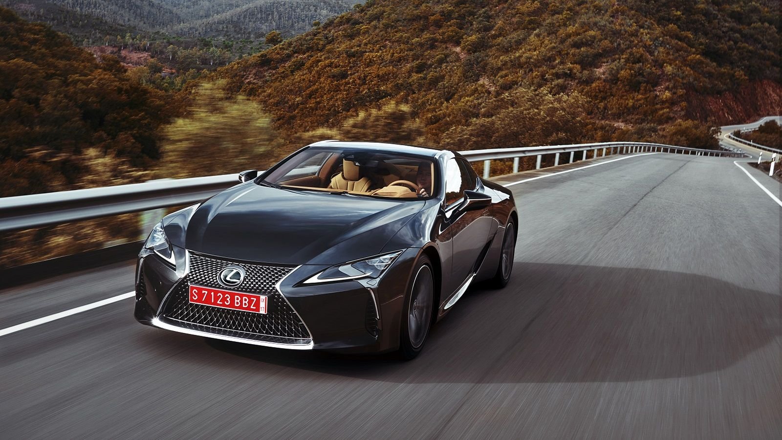 Interesting Things You Need to Know About the LC 500 (Photos) | Clublexus