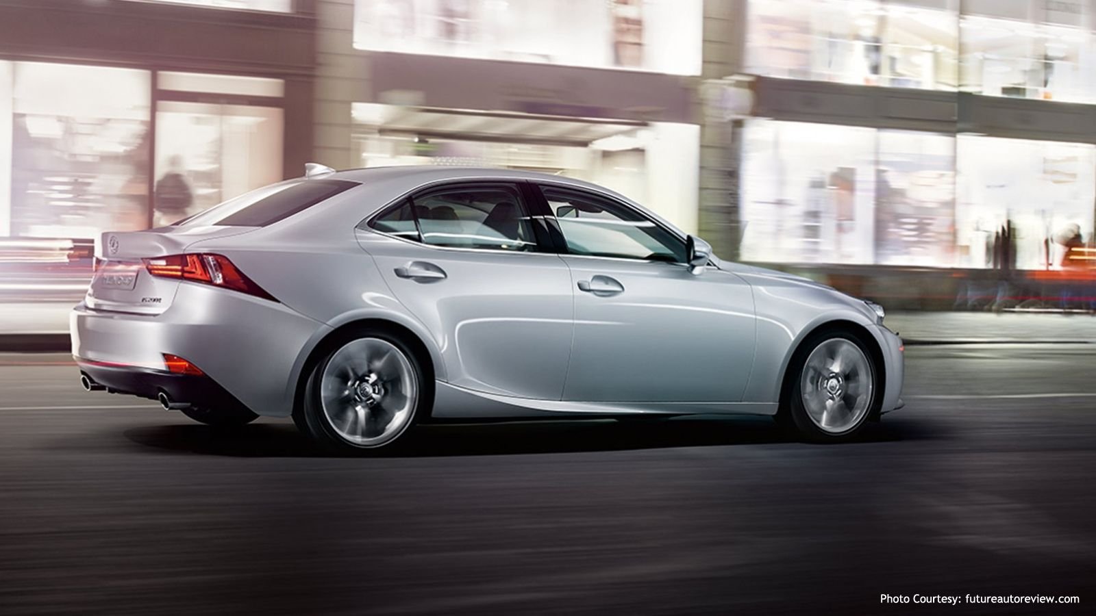 5 Hot Changes in the Redesigned 2017 Lexus IS | Clublexus