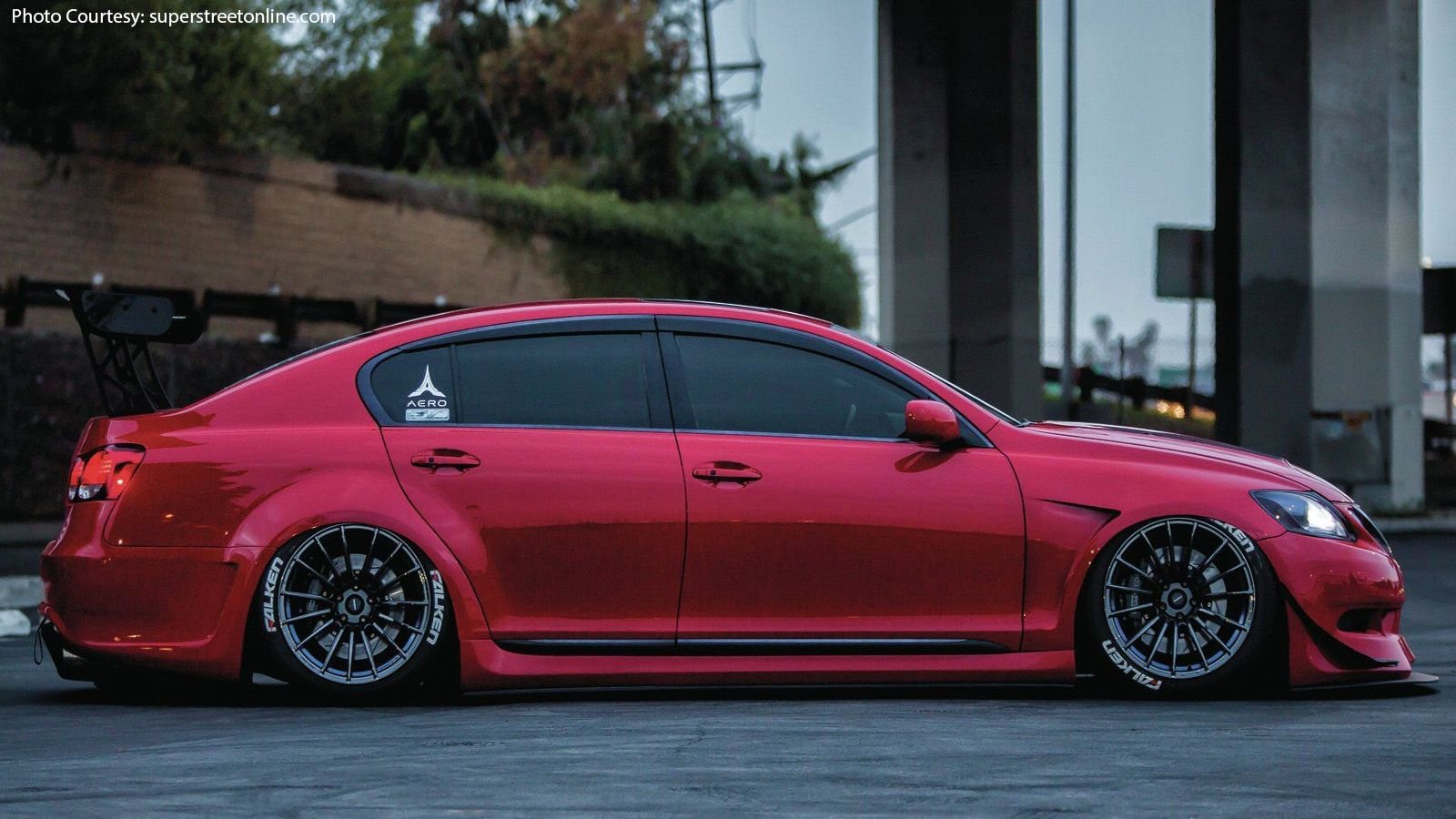 Instagram Famous Widebody GS430 | Clublexus