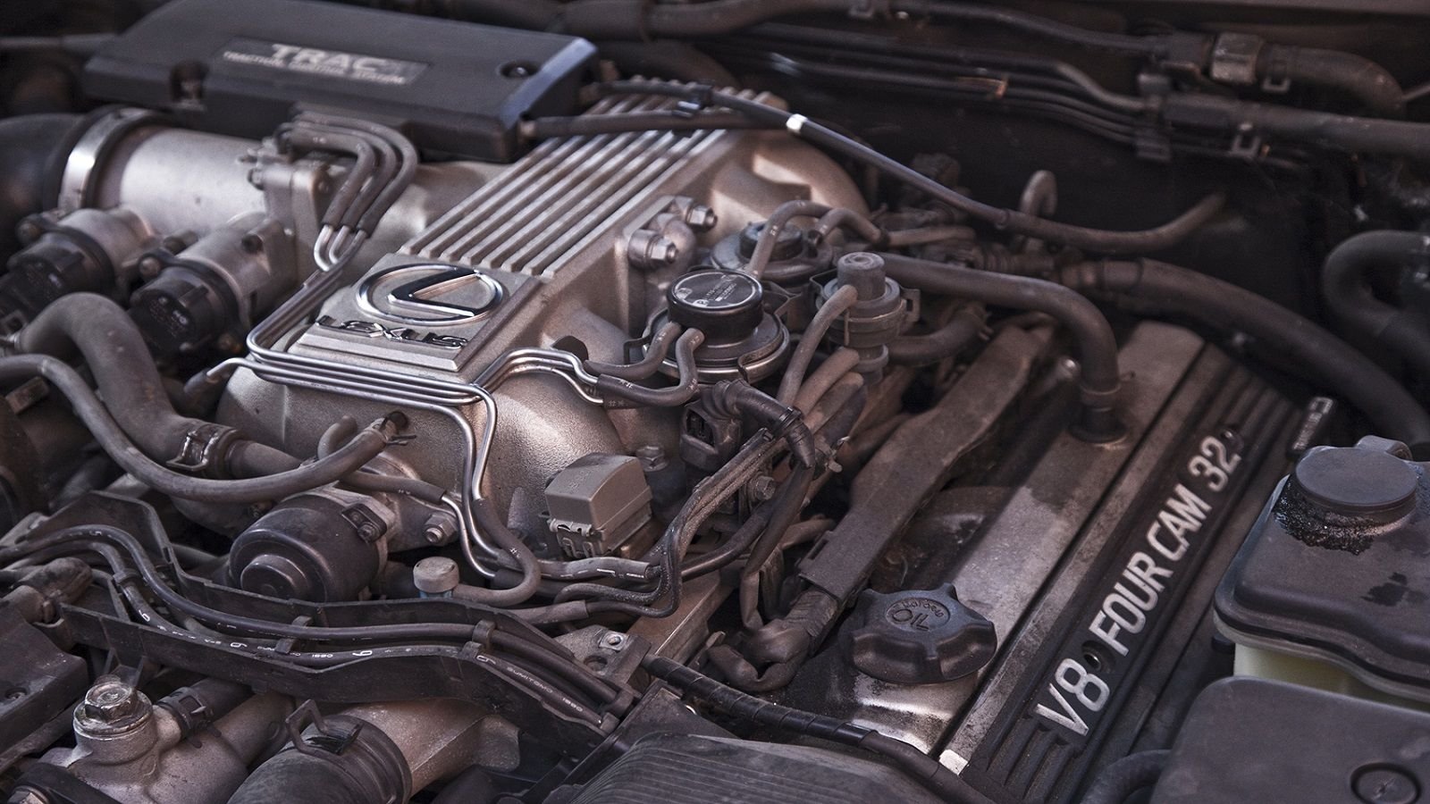 7 Reasons to Buy the 1998-2000 LS 400 | Clublexus