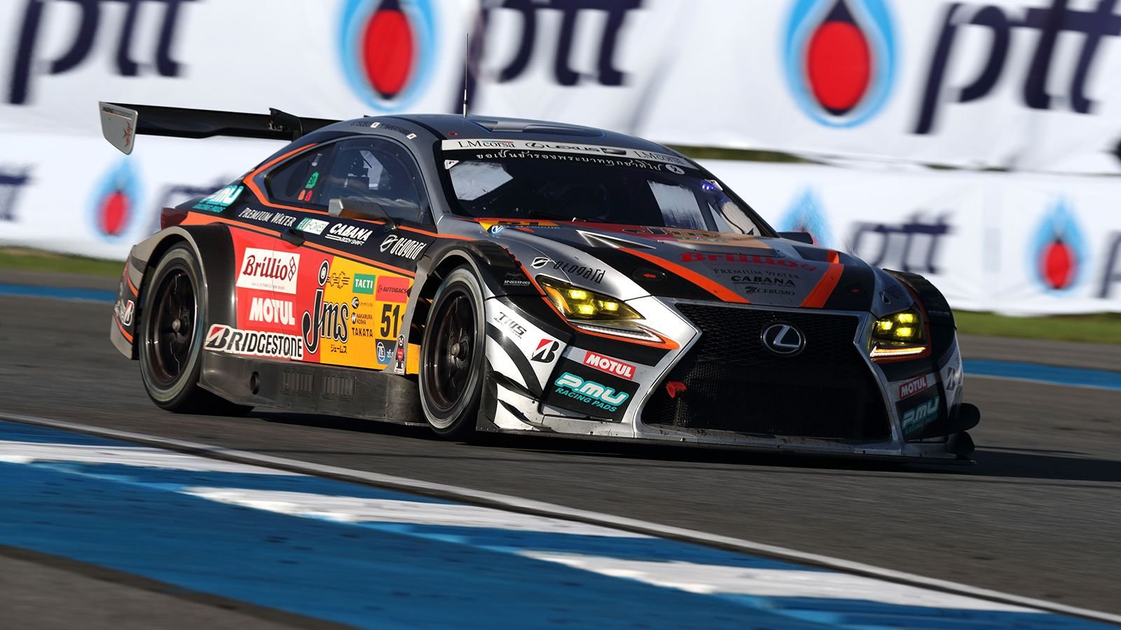 Daily Slideshow: What is Racecraft? | Clublexus