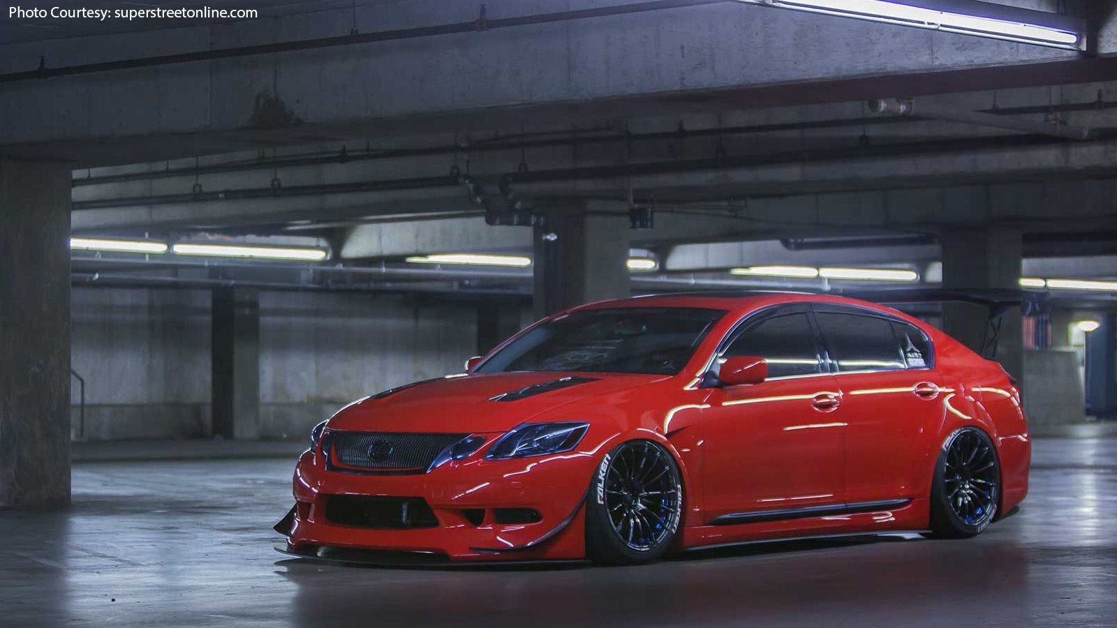 Instagram Famous Widebody GS430 | Clublexus
