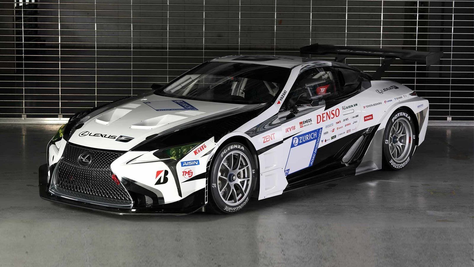 Lexus' New Twin-Turbo V8 Debut On Hold For Now | Clublexus