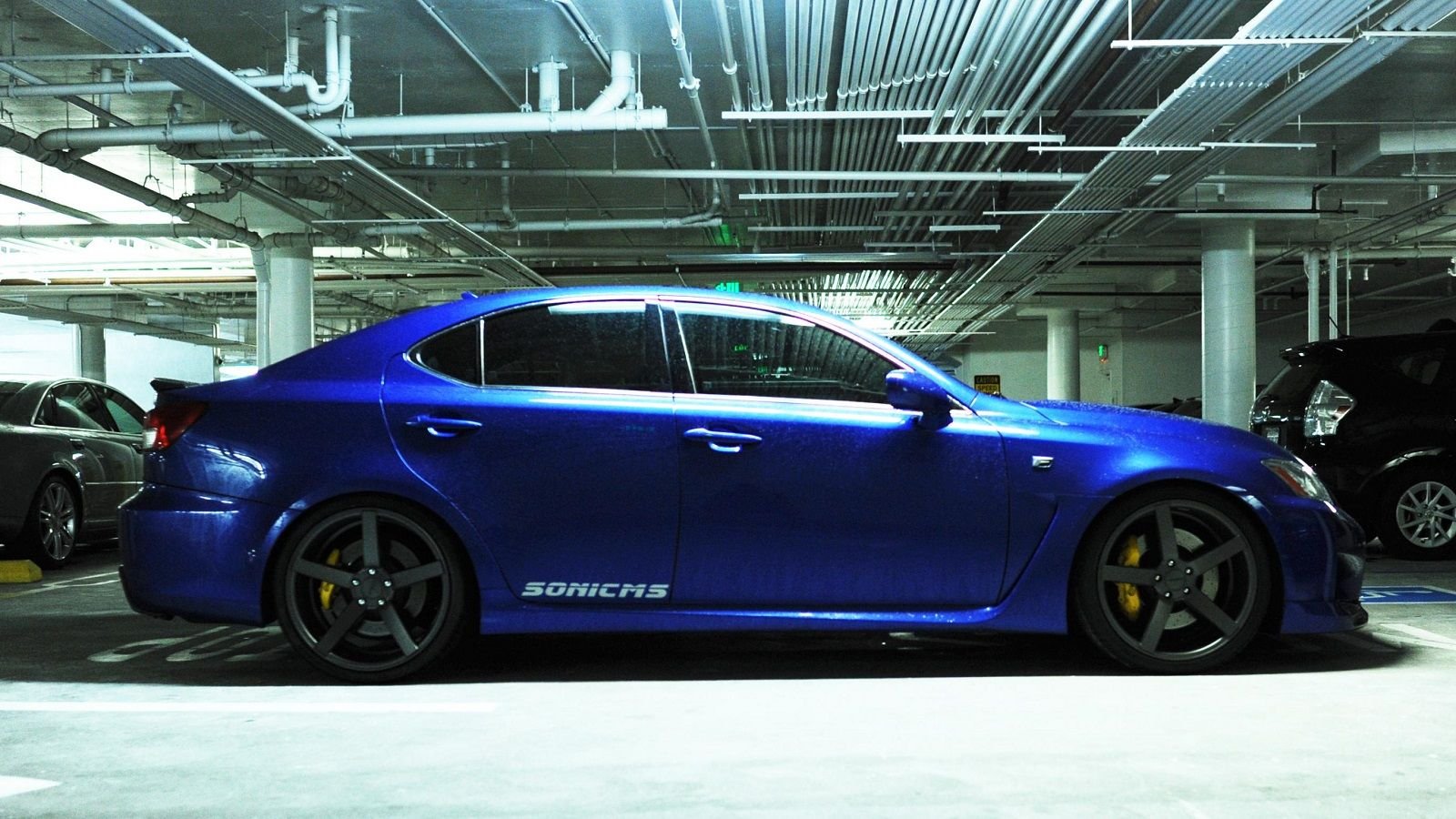 Club Lexus Members Show off Their IS F | Clublexus