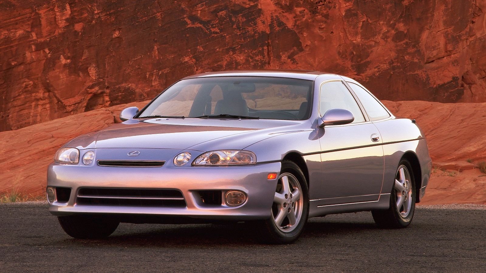 Daily Slideshow: Could the Lexus SC Really Make a Comeback? | Clublexus