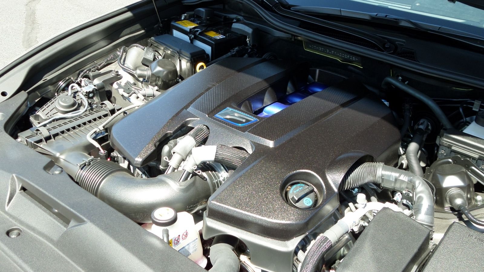 2019 Lexus GS F: A Close Look | Clublexus