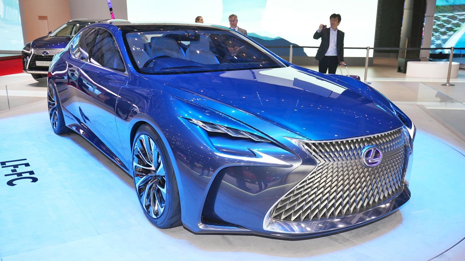 9 Times Lexus Pushed Past the Norm with a Concept | Clublexus