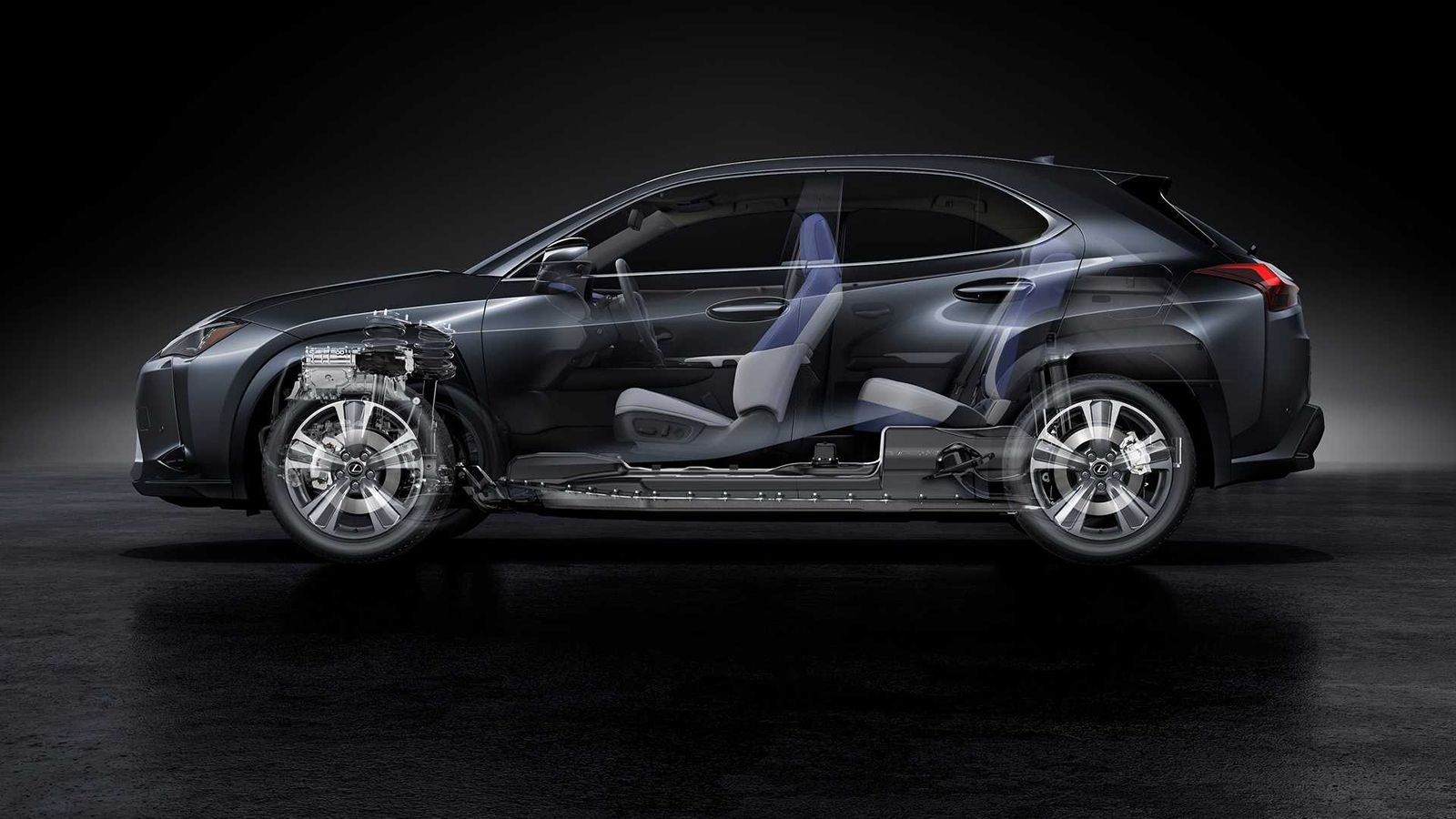 Ten-Year Battery Guarantee for Lexus UX300e | Clublexus